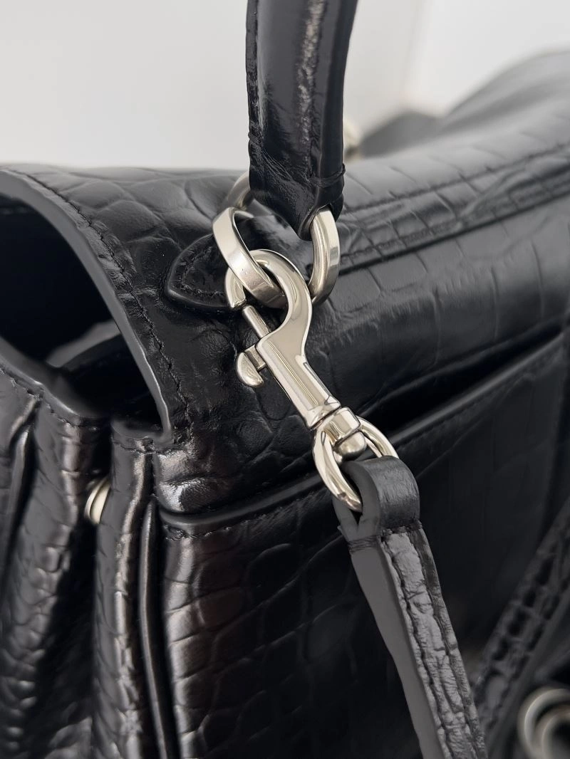 Authentic Balenciaga Rodeo Luxe Oversized Soft Bag