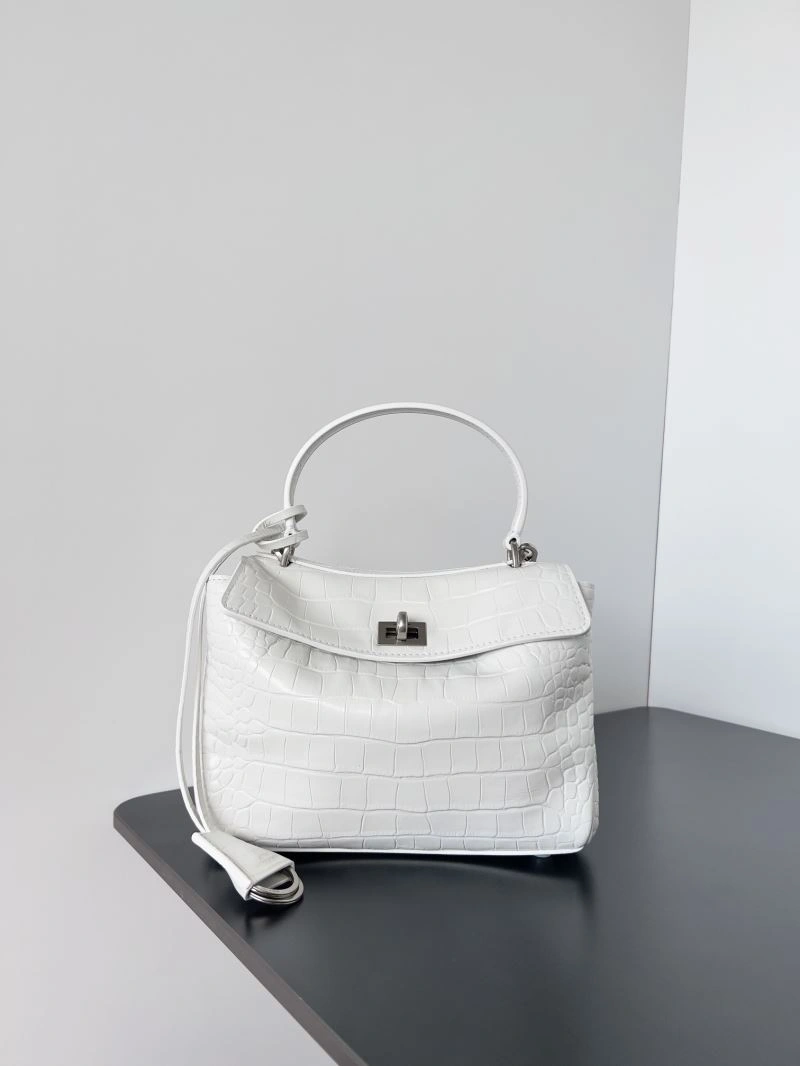 Balenciaga Rodeo Luxe Oversized Soft Bag