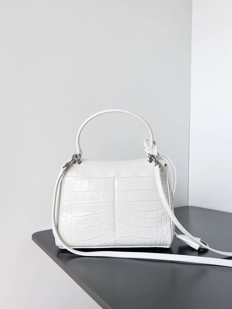 Value-priced Balenciaga Rodeo Luxe Oversized Soft Bag