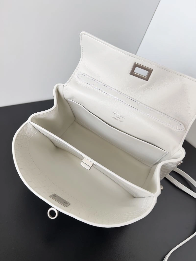 Value-priced Balenciaga Rodeo Luxe Oversized Soft Bag