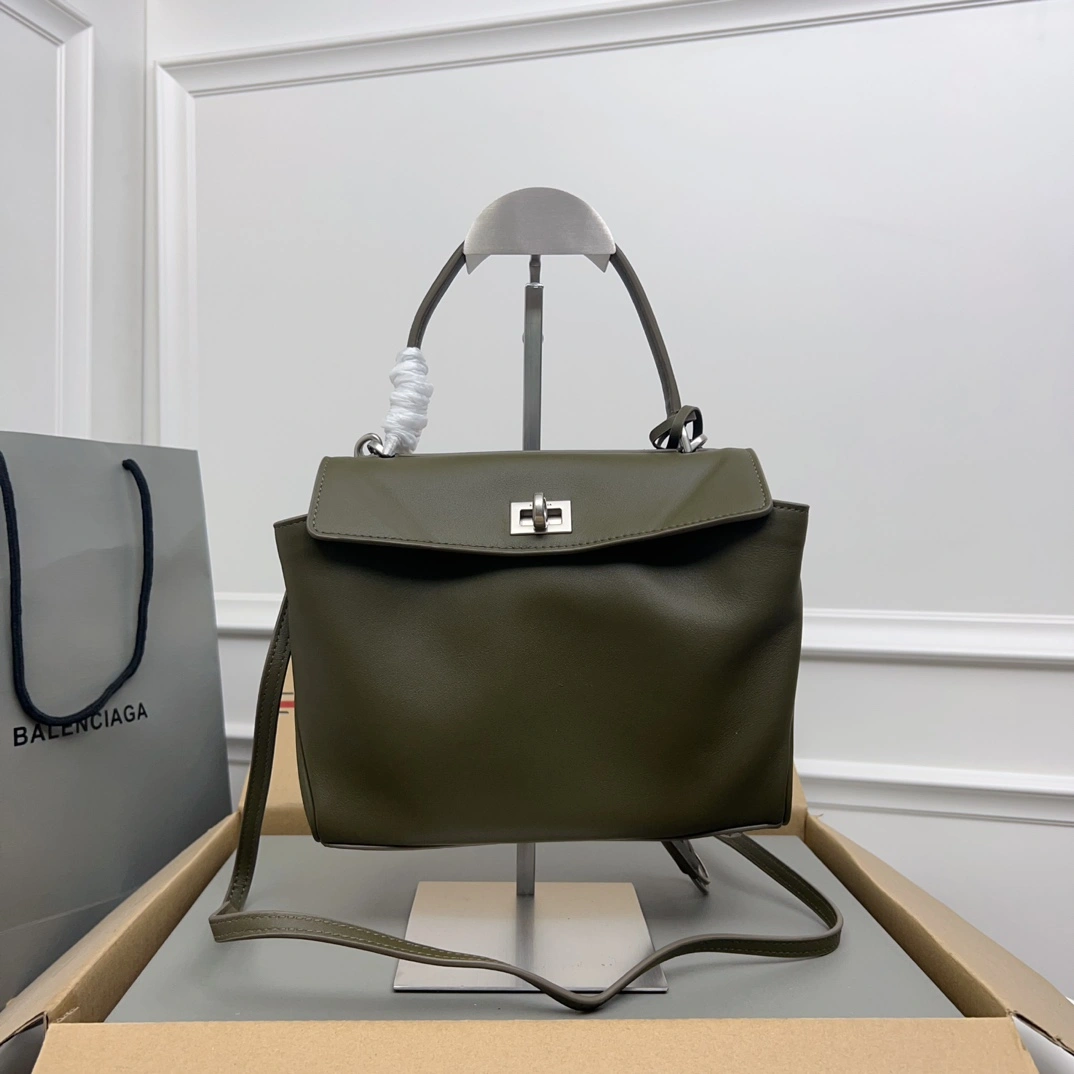 Balenciaga Rodeo Luxe Oversized Soft Bag