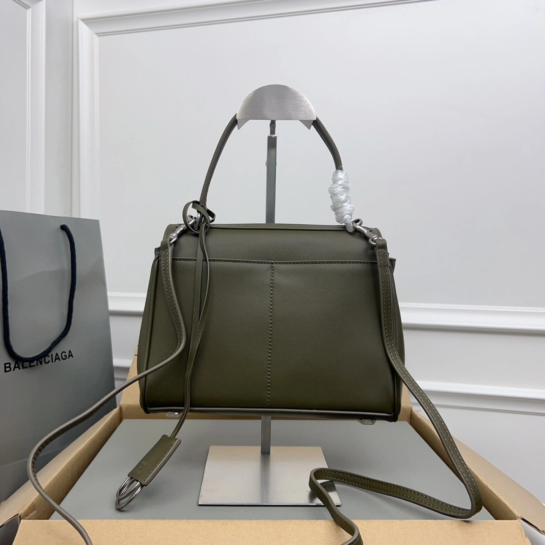 Precise copy Balenciaga Rodeo Luxe Oversized Soft Bag