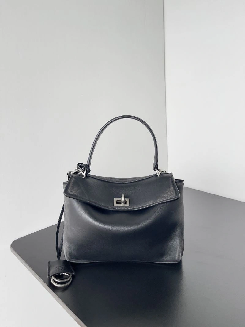 Balenciaga Rodeo Luxe Soft Oversized Bag