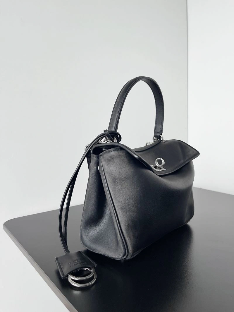 High fidelity Balenciaga Rodeo Luxe Soft Oversized Bag
