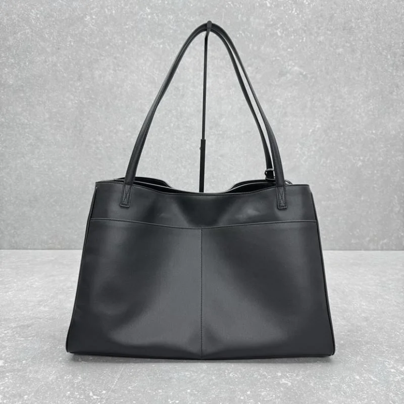 High fidelity Balenciaga Rodeo Minimalist Open-Top Tote Bag