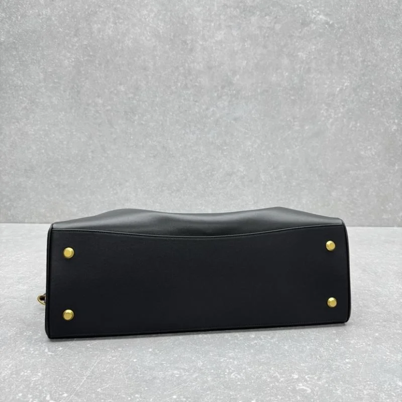 High fidelity Balenciaga Rodeo Minimalist Open-Top Tote Bag