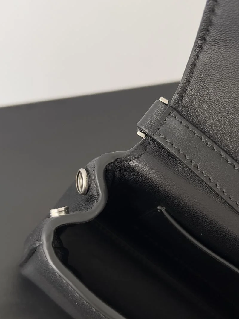 Brand-original Balenciaga Rodeo Nano Transformable Chain Handbag - Summer Essential