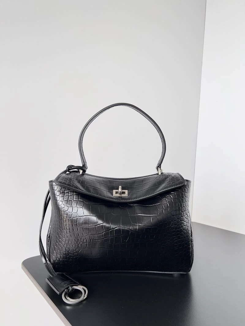 Balenciaga Rodeo Soft Oversized Chic Bag - Effortless Luxury