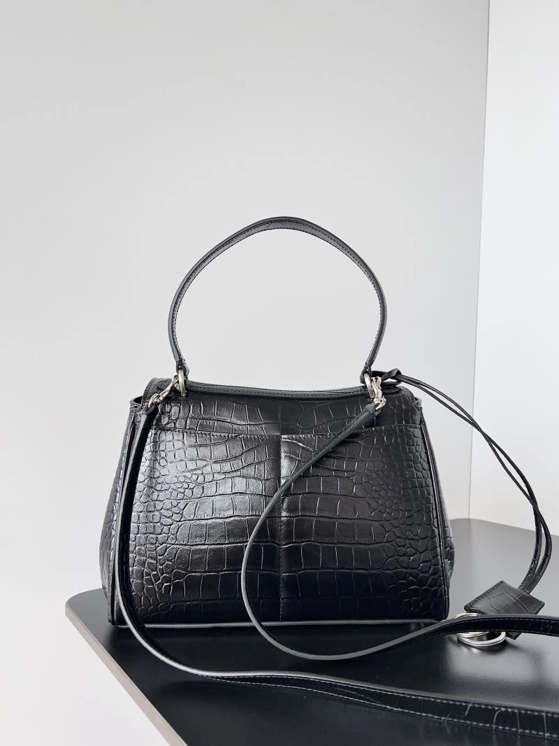 Budget-friendly Balenciaga Rodeo Soft Oversized Chic Bag - Effortless Luxury