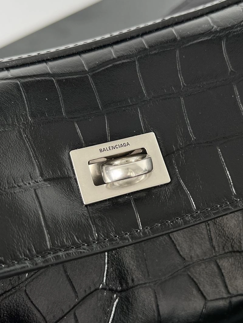 Budget-friendly Balenciaga Rodeo Soft Oversized Chic Bag - Effortless Luxury