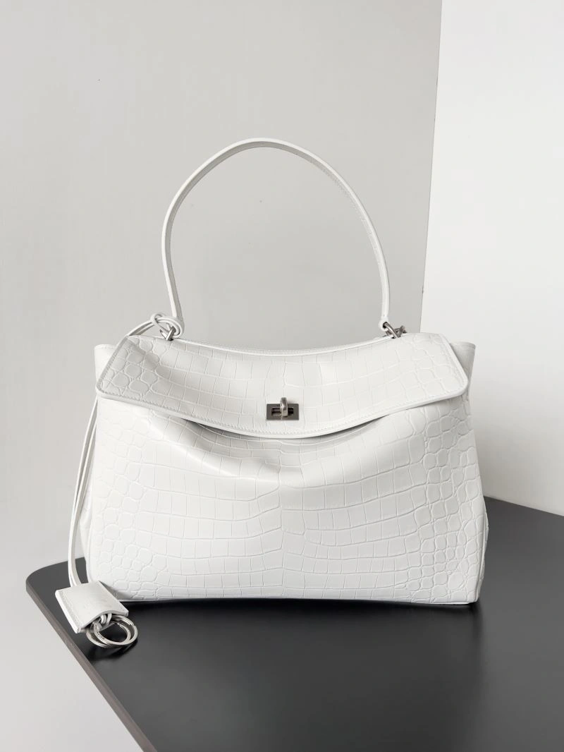 Balenciaga Rodeo Soft Oversized Luxury Tote Bag