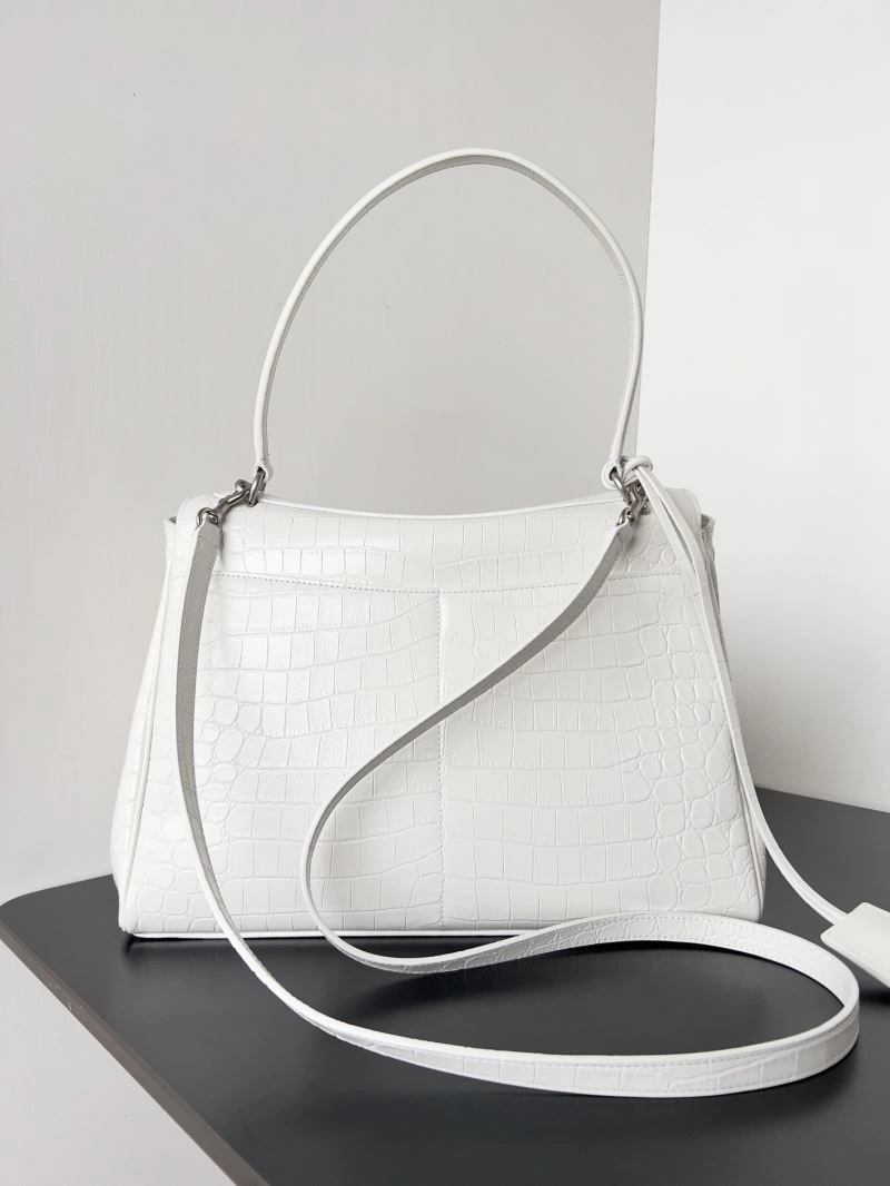 High accuracy Balenciaga Rodeo Soft Oversized Luxury Tote Bag