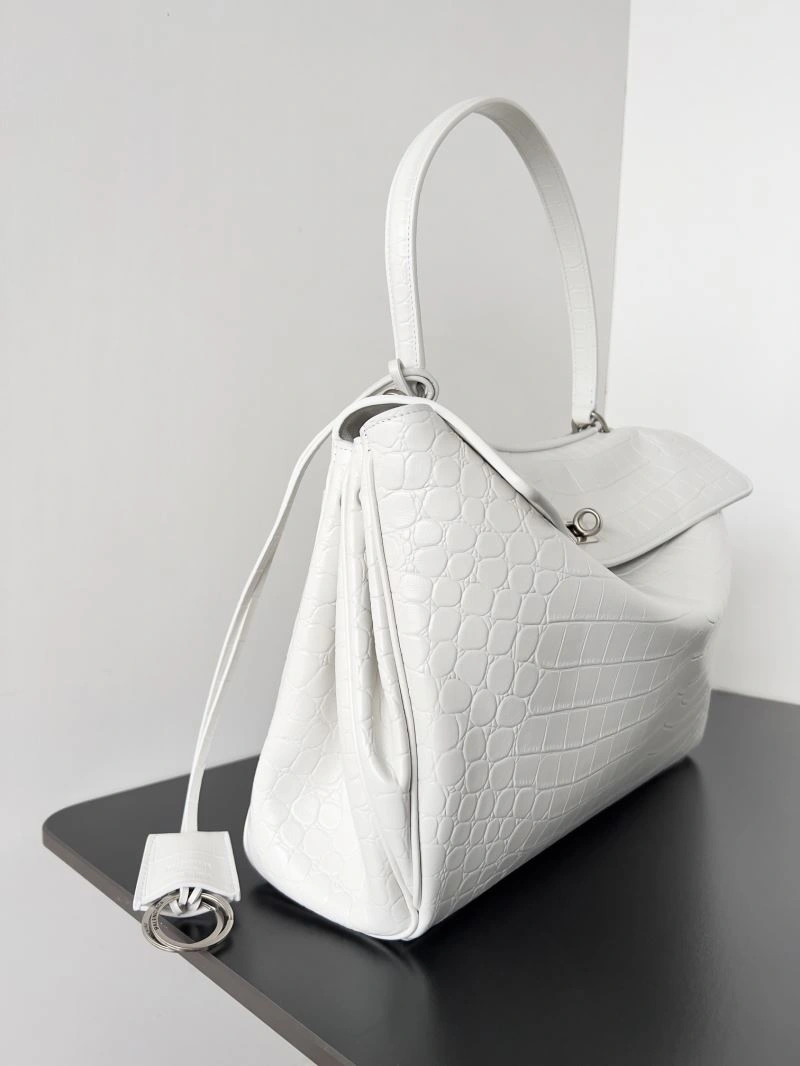High accuracy Balenciaga Rodeo Soft Oversized Luxury Tote Bag