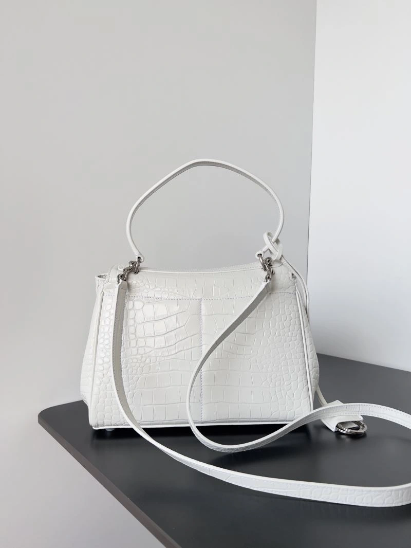 Top match Balenciaga Rodeos Oversized Luxe Tote Bag