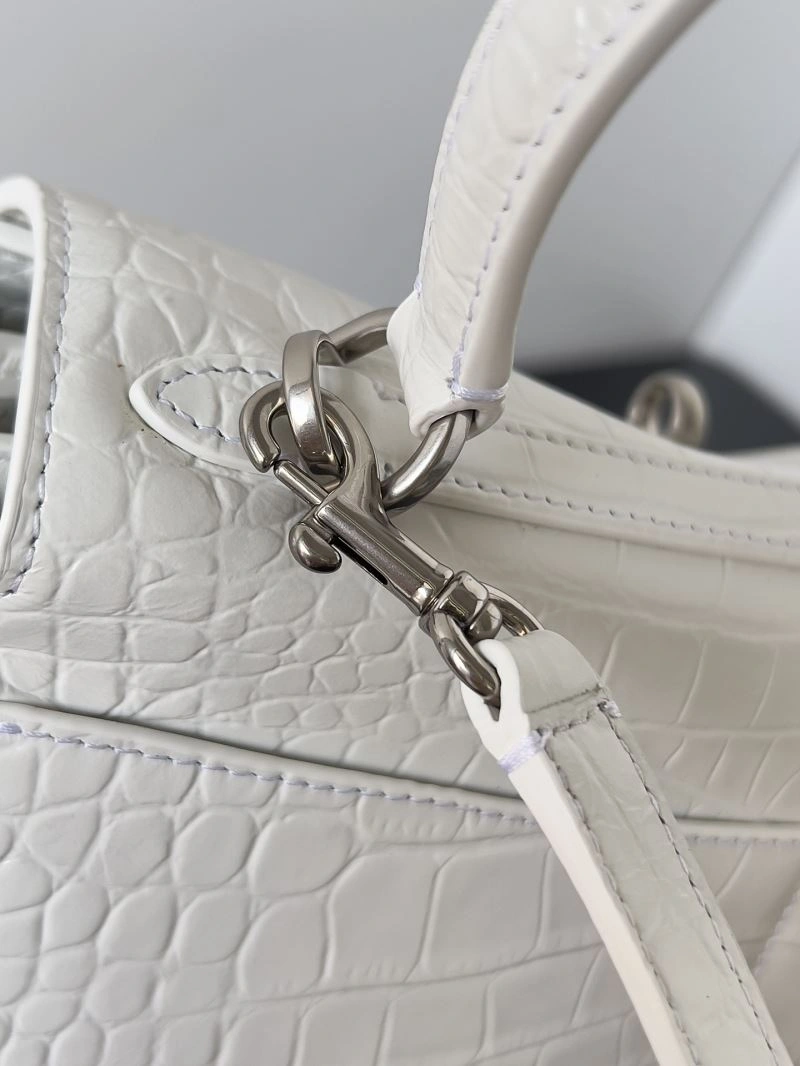 Top match Balenciaga Rodeos Oversized Luxe Tote Bag