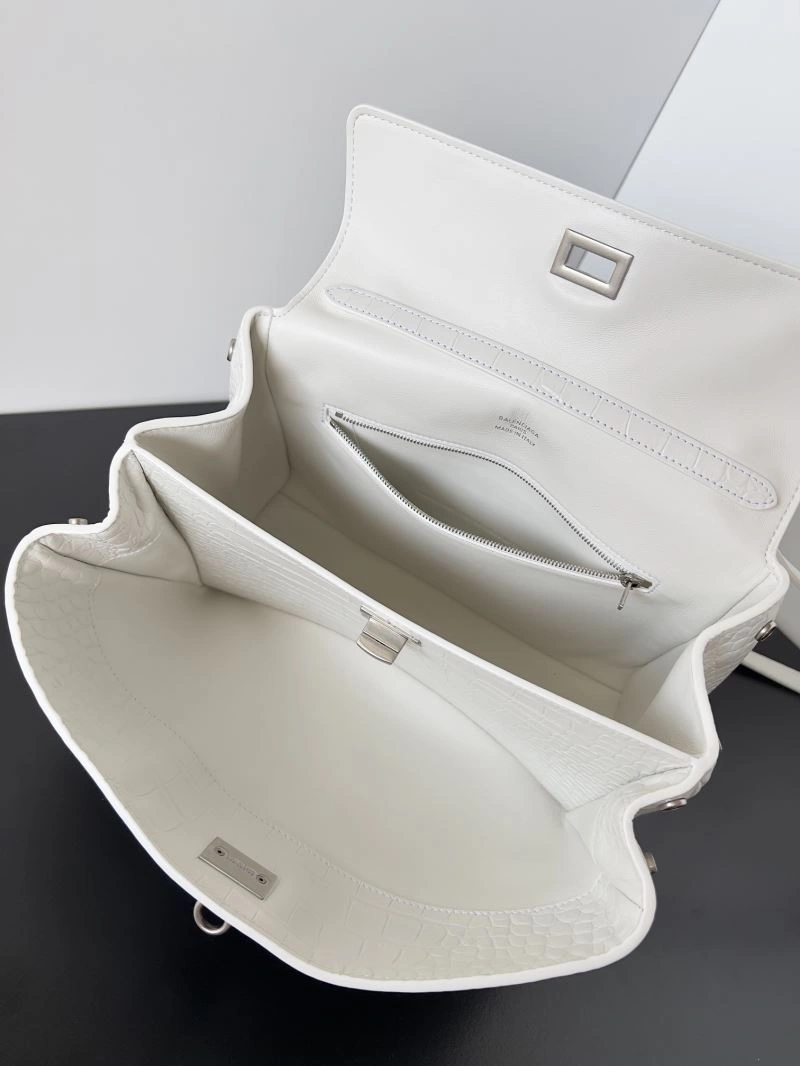 Top match Balenciaga Rodeos Oversized Luxe Tote Bag
