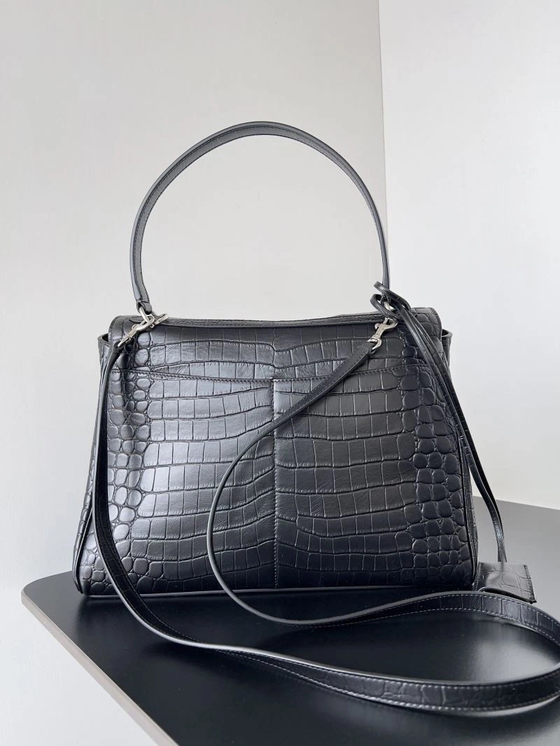 High accuracy Balenciaga Rodeos Oversized Soft Bag - Effortless Luxe Utility