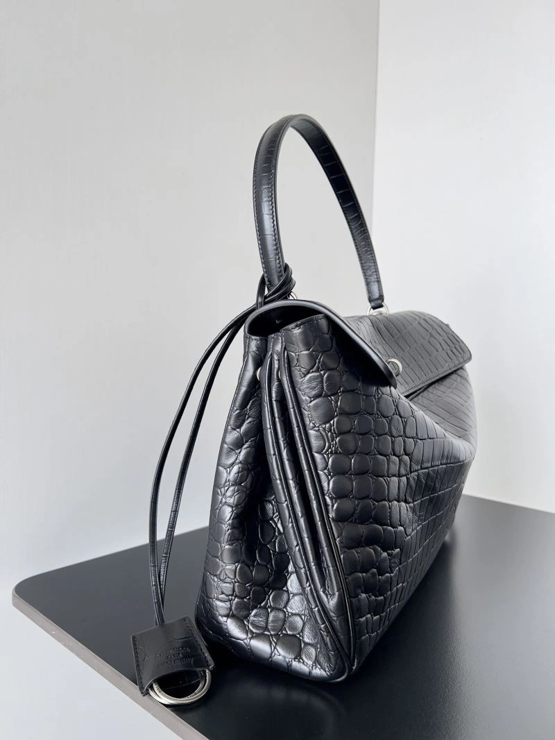 High accuracy Balenciaga Rodeos Oversized Soft Bag - Effortless Luxe Utility