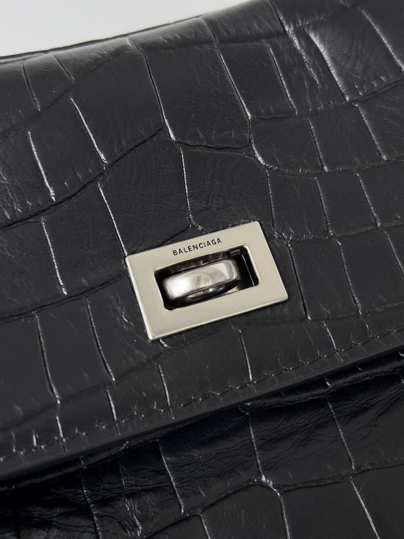 High accuracy Balenciaga Rodeos Oversized Soft Bag - Effortless Luxe Utility