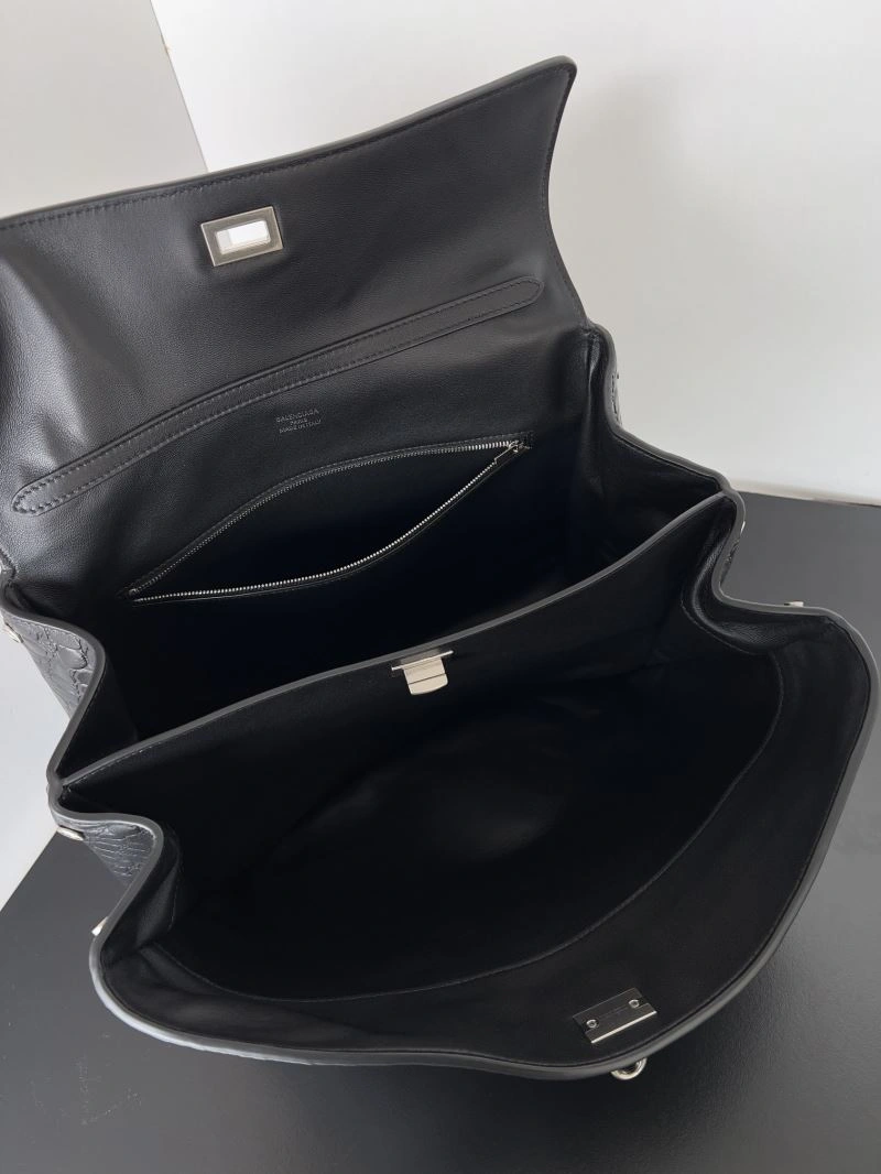 High accuracy Balenciaga Rodeos Oversized Soft Bag - Effortless Luxe Utility