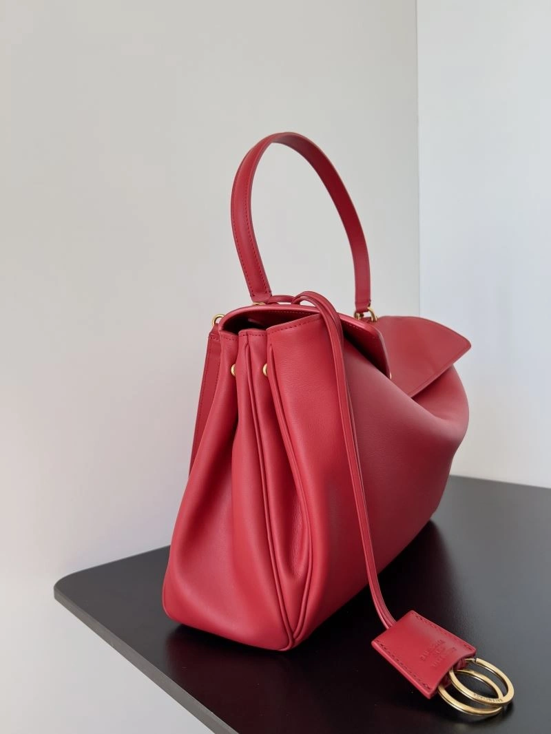 Budget-friendly Balenciaga Rodeos Soft Luxe Oversized Bag - Effortless Chic