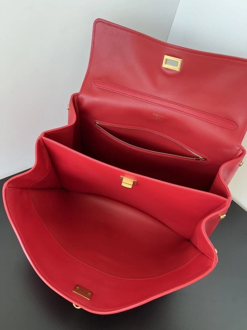 Budget-friendly Balenciaga Rodeos Soft Luxe Oversized Bag - Effortless Chic