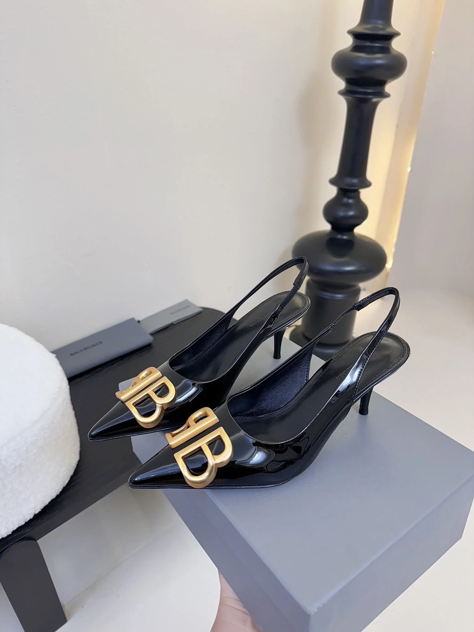 Reasonably priced Balenciaga Sandals