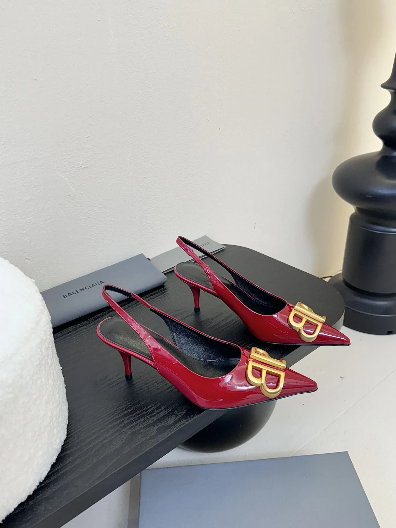 Exact replica Balenciaga Sandals