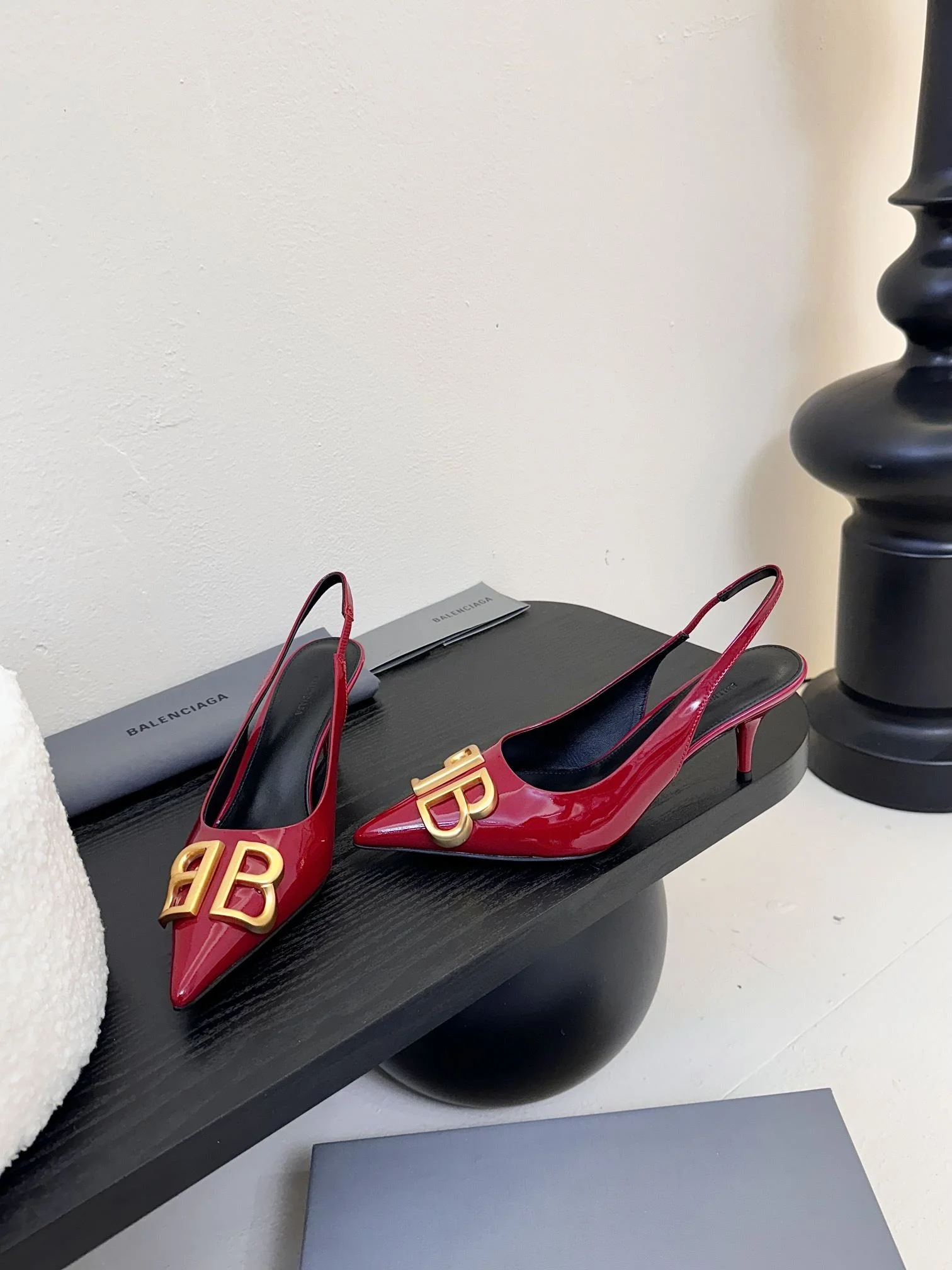 Exact replica Balenciaga Sandals