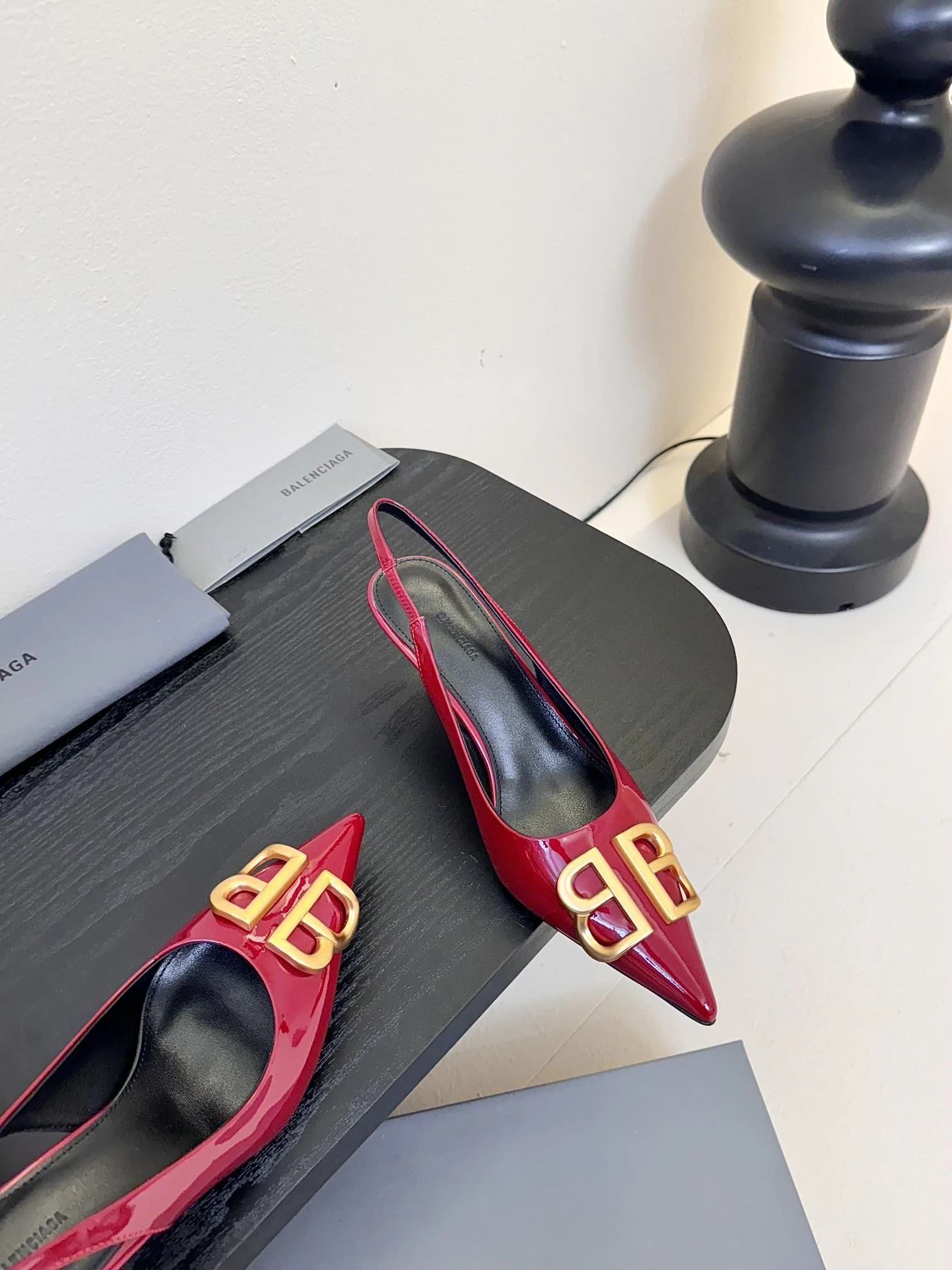 Exact replica Balenciaga Sandals