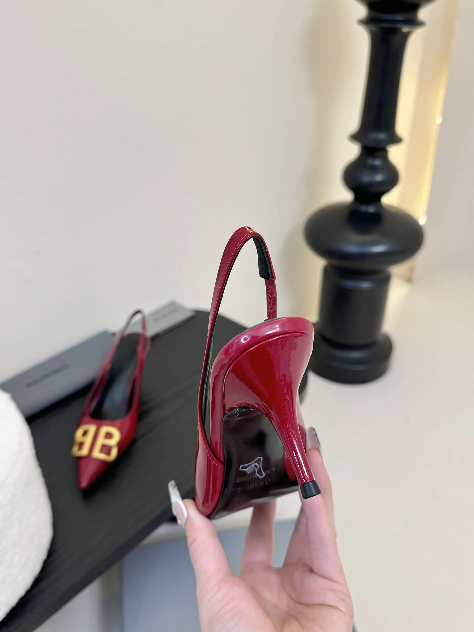 Exact replica Balenciaga Sandals