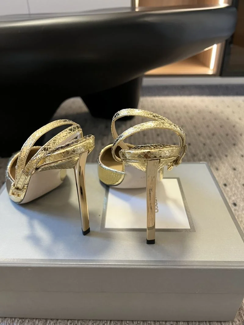 Exact replica Balenciaga Sandals