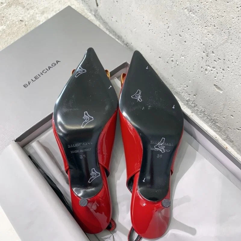 Value-priced Balenciaga Sandals