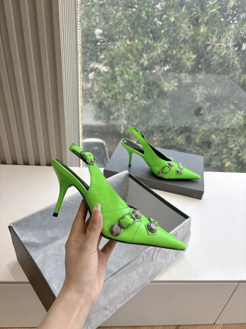 Original Balenciaga Sandals