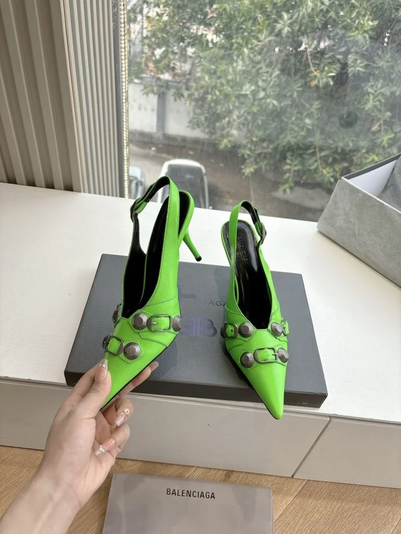 Original Balenciaga Sandals