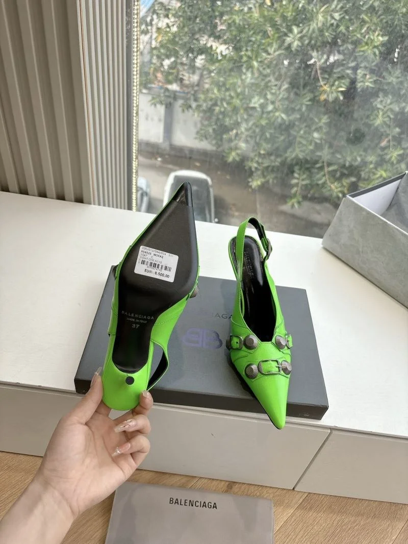 Original Balenciaga Sandals