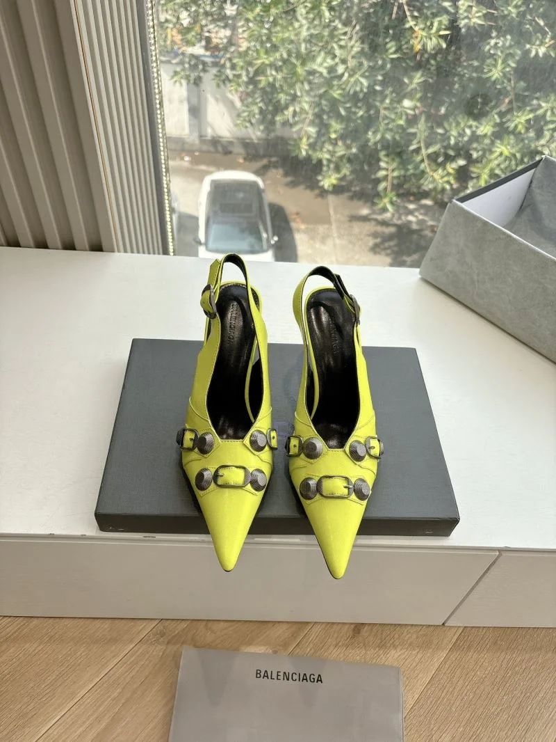 Real Balenciaga Sandals