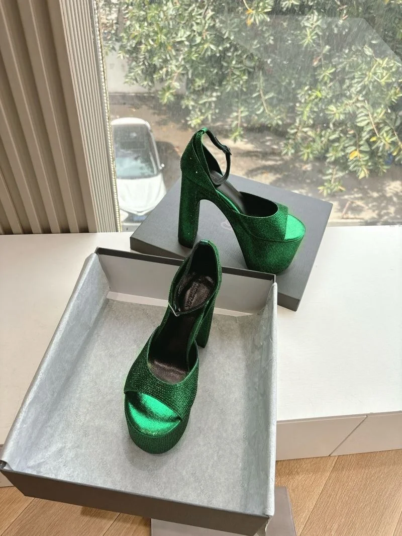 Top mirror Balenciaga Sandals