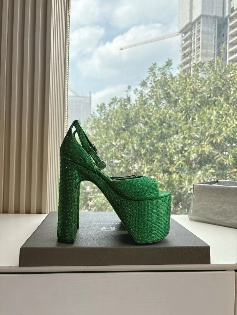 Top mirror Balenciaga Sandals