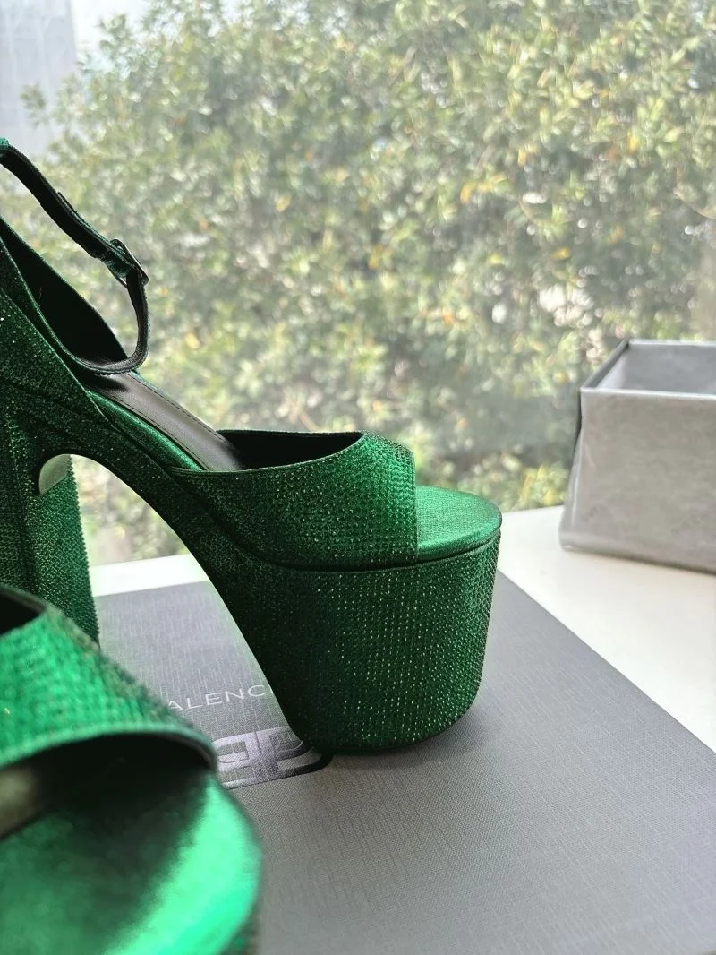 Top mirror Balenciaga Sandals