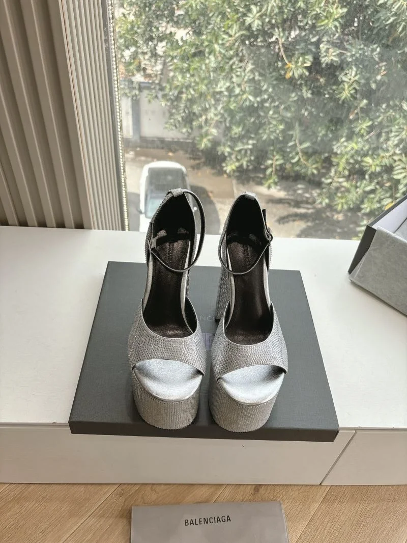 Official Balenciaga Sandals