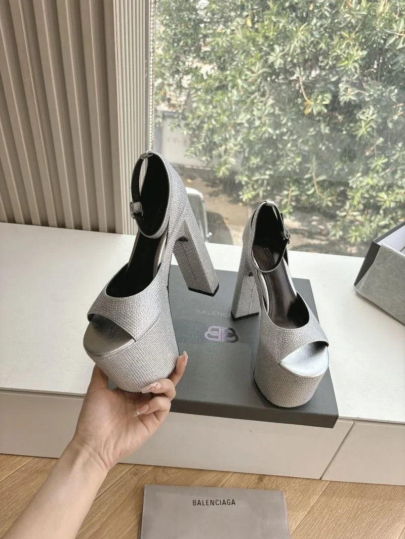 Official Balenciaga Sandals