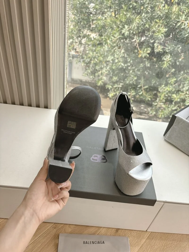 Official Balenciaga Sandals