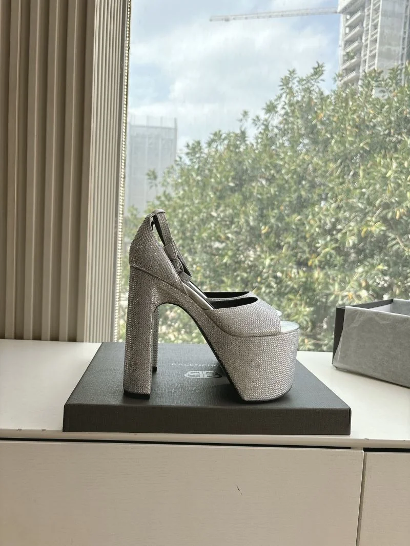 Official Balenciaga Sandals