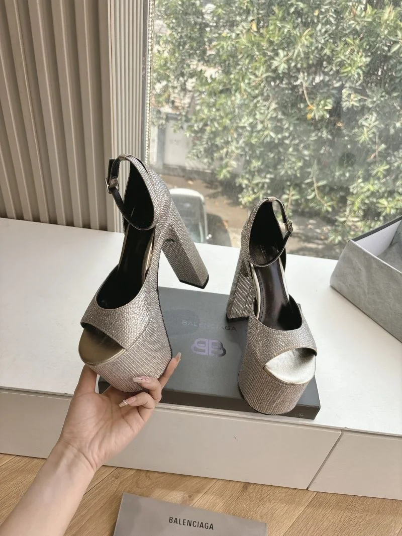 Precise copy Balenciaga Sandals