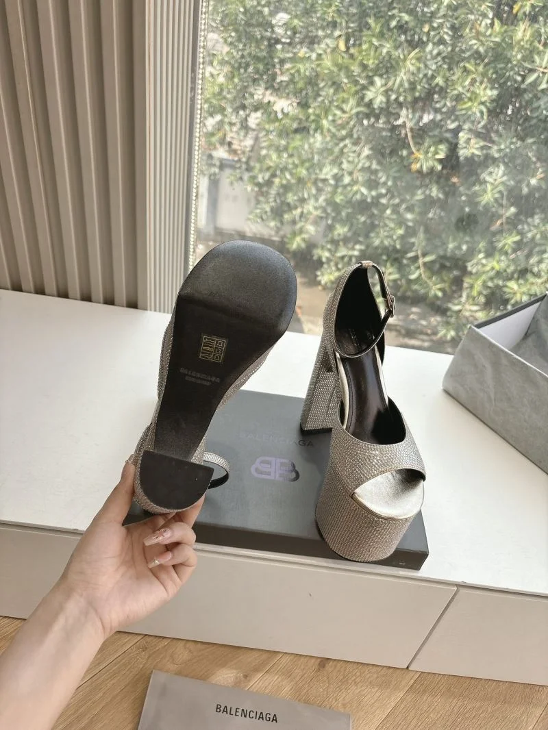 Precise copy Balenciaga Sandals
