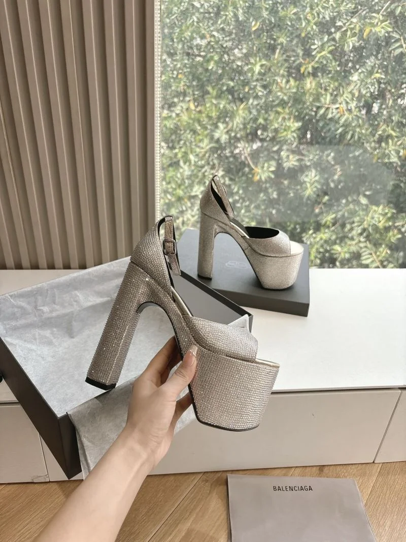 Precise copy Balenciaga Sandals