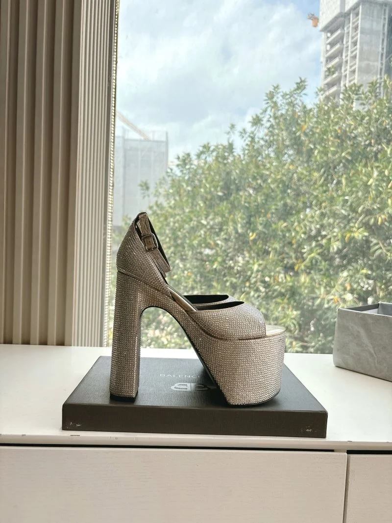 Precise copy Balenciaga Sandals