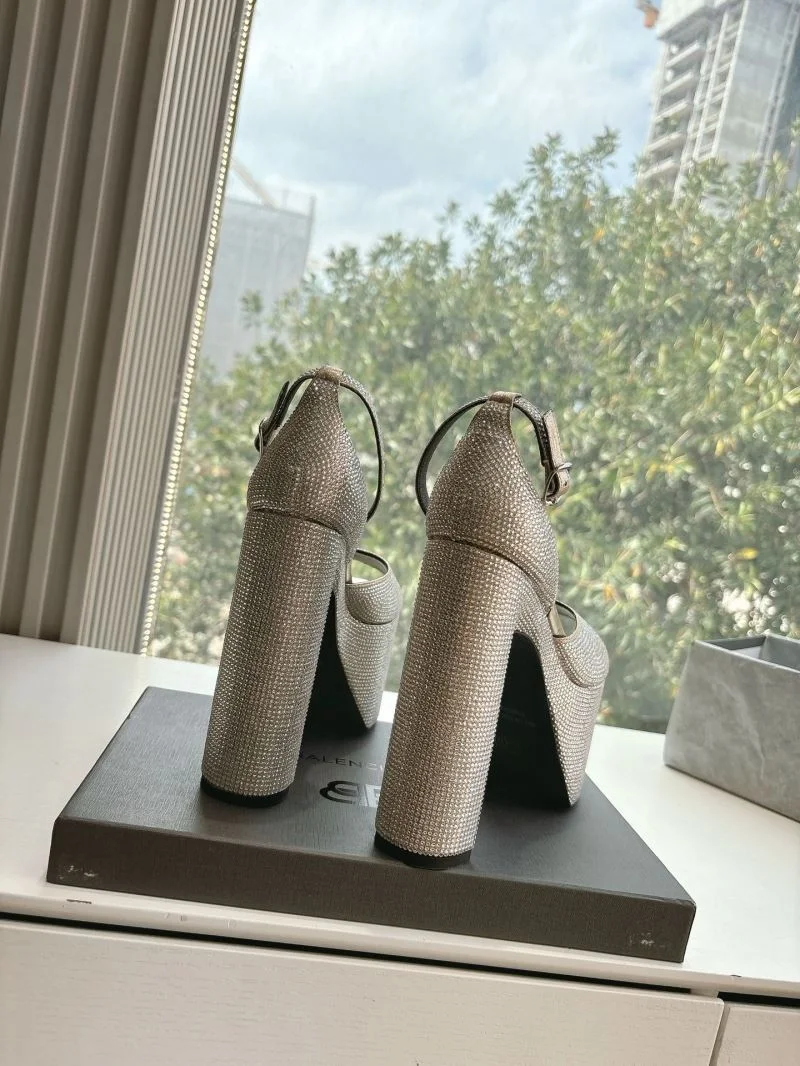 Precise copy Balenciaga Sandals