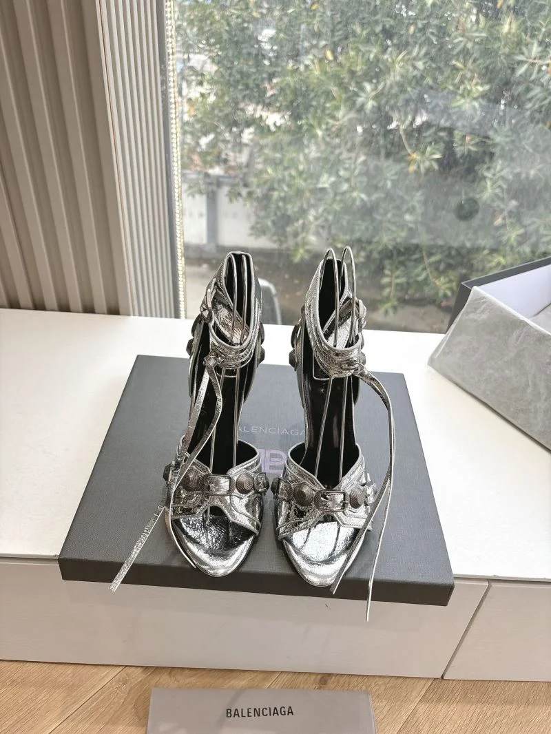 Legit Balenciaga Sandals